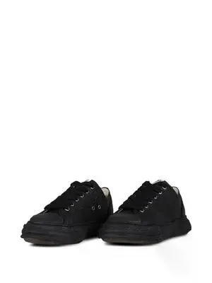 Mihara Yasuhiro Textured Sneakers