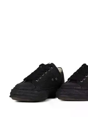Mihara Yasuhiro Textured Sneakers