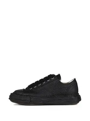 Mihara Yasuhiro Textured Sneakers