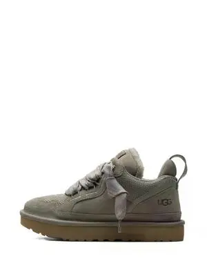 UGG Lowmel Lace-up Sneakers - Green