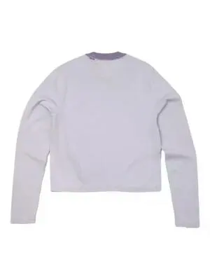 CAMIEL FORTGENS Long-sleeve Normal Tee