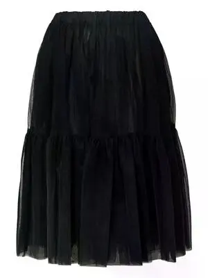 Comme Des Garcons Tulle Skirts