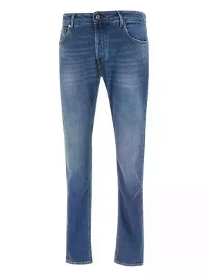 HANDPICKED Ravello Five-pocket Jeans