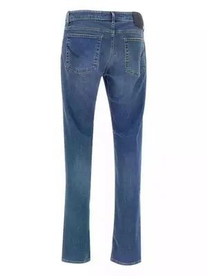 HANDPICKED Ravello Five-pocket Jeans