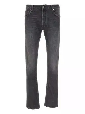 HANDPICKED Ravello Five-pocket Jeans