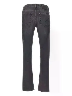 HANDPICKED Ravello Five-pocket Jeans
