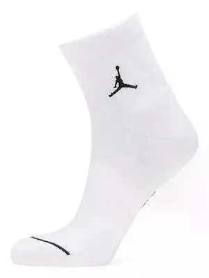 JORDAN Everyday Logo Ankle Socks