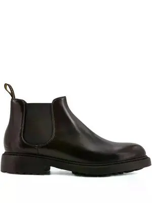 DOUCAL'S Low-heel Flat Boots