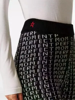 Perfect Moment Logo-motif Leggings