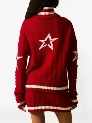 Perfect Moment Glacier Sweater