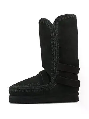Mou 40mm Eskimo Buckle-straps Boots