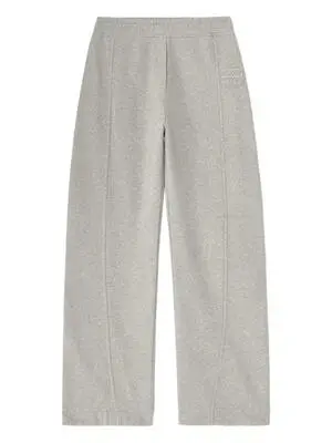 GANNI Embroidered Panel Trousers