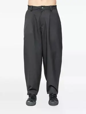 JOE CHIA Glide Pleated Trousers