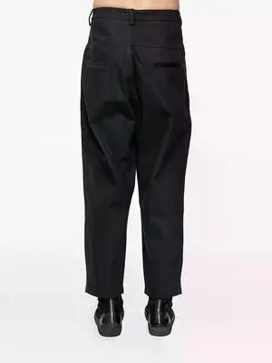 JOE CHIA Windu Belt-loop Trousers