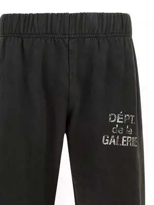 GALLERY DEPT. Logo-print Track Pants