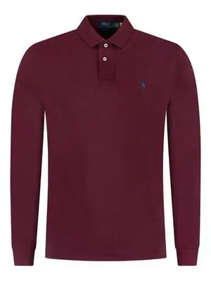 Polo Ralph Lauren Long-sleeve Polo Shirt