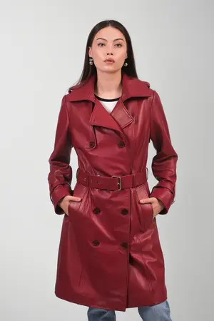 Furniq Uk Button Detailed Coats For Women