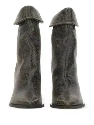 HALMANERA 80mm Pointed Boots