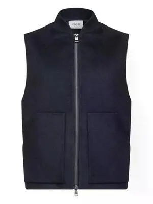 D4.0 Wool Gilet