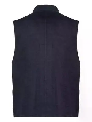 D4.0 Wool Gilet
