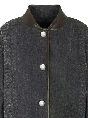 Giorgio Armani Single-breasted Coat