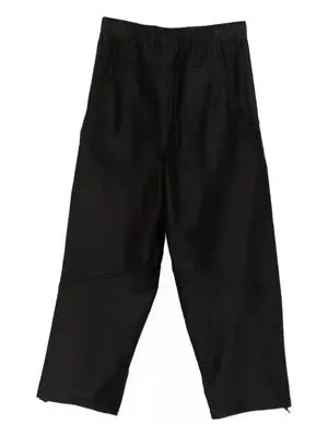 GOLDWIN Helicoid Cotton Trousers
