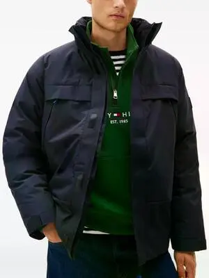 Tommy Hilfiger Pocketed Jacket