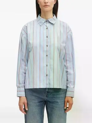Barbour Curved Hem Shirts For Women