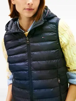 Tommy Hilfiger Hooded Padded Gilet