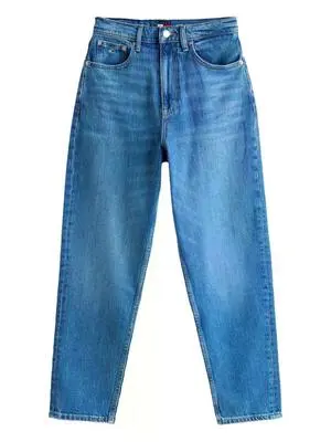 Tommy Hilfiger Button Detailed Jeans For Women
