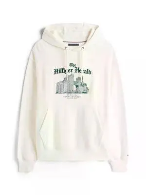 Tommy Hilfiger Herald Hoodie - Neutrals