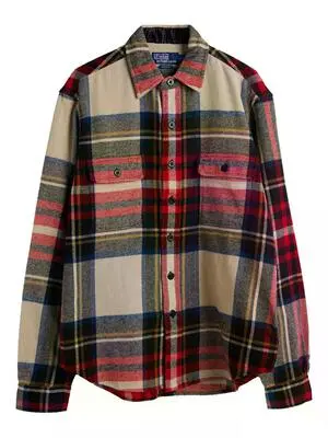 Men's Flannel Overshirts