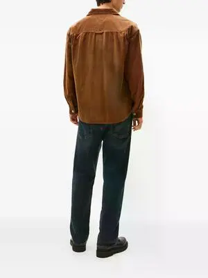 Tommy Hilfiger Chest-pockets Corduroy Shirt