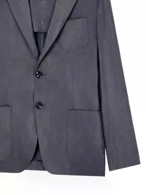 Giorgio Armani Single-breasted Blazer