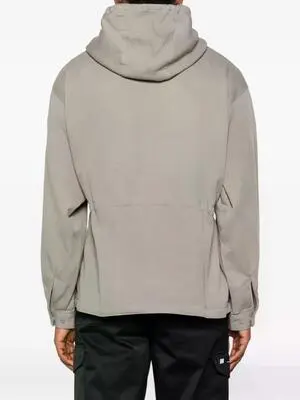 WTAPS Multi-pocket Hoodie - Grey
