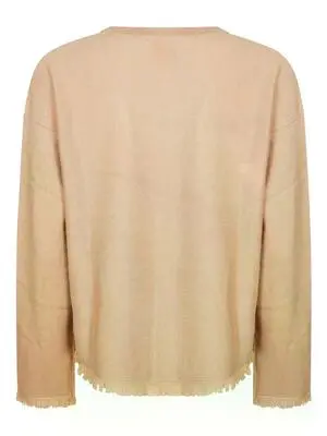 SUN 68 Crew-neck Long-sleeve Sweater