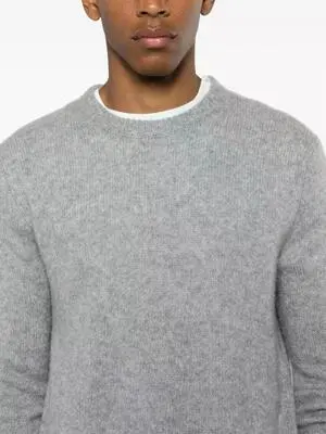 LISA YANG Baxter Crew-neck Sweater