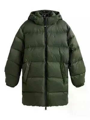 Tommy Hilfiger Hooded Down Jacket