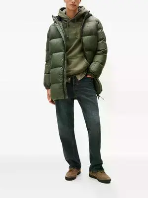 Tommy Hilfiger Hooded Down Jacket