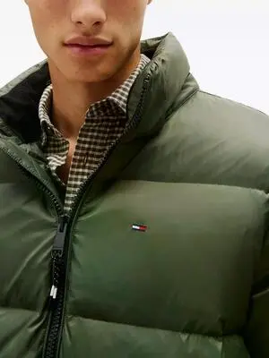 Tommy Hilfiger Hooded Down Jacket