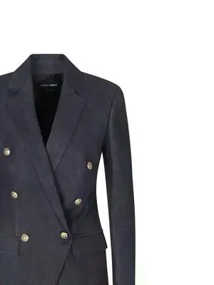 Giorgio Armani Double-breasted Blazer