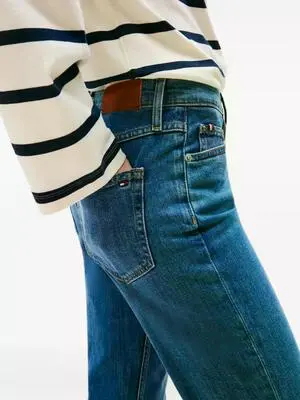 Tommy Hilfiger Five-pocket Jeans