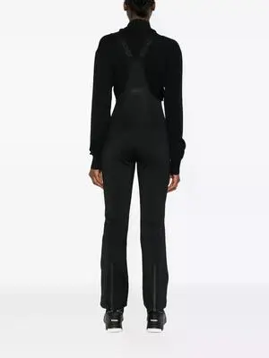 Mackage Gia-r Zipped-hem Ski Jumpsuit - Black