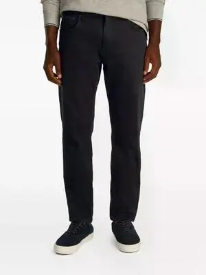 Tommy Hilfiger Black Wash Jeans For Men