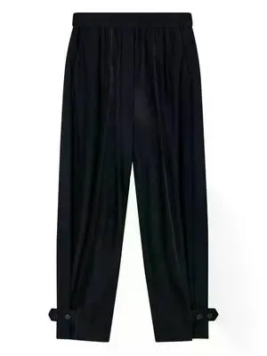 Giorgio Armani Pleat-detail Tailored Trousers