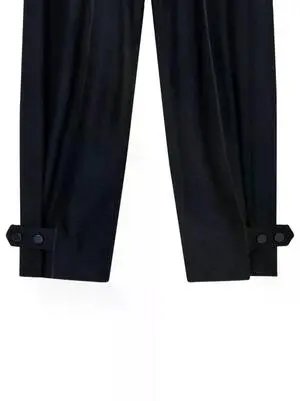 Giorgio Armani Pleat-detail Tailored Trousers
