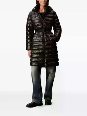 Calvin Klein Belted Padded Coat