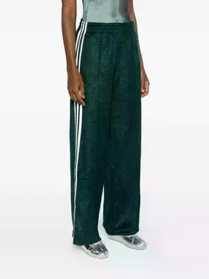 Adidas Striped Logo Track Pants