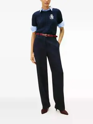 Tommy Hilfiger Belt Loop Trousers
