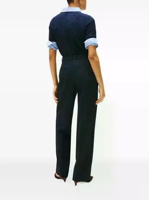 Tommy Hilfiger Belt Loop Trousers